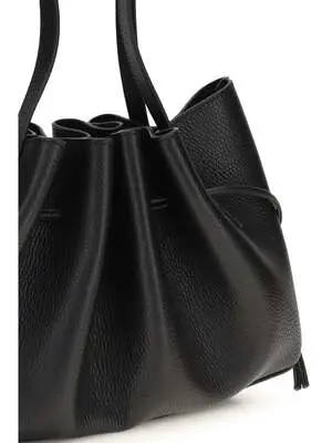 Yuzefi Scallop Shoulder Bag