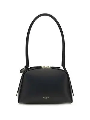 Alaïa Le Bouledogue Small - Black
