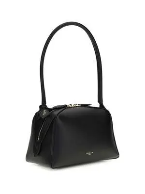 Alaïa Le Bouledogue Small - Black