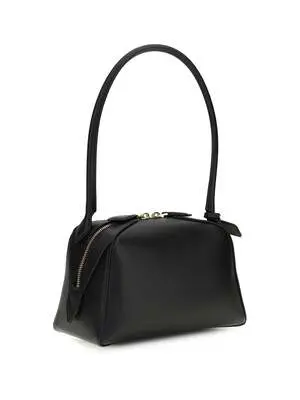 Alaïa Le Bouledogue Small - Black
