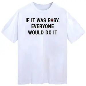 VERYRARE Easy Peasy Tee - White