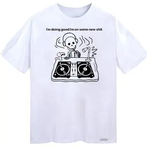 VERYRARE So Be It Tee - White