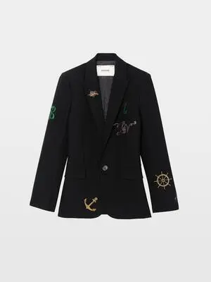 Zadig&Voltaire Valse Blazer