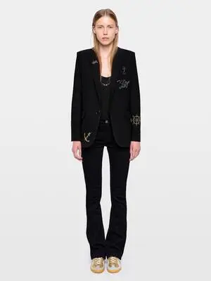Zadig&Voltaire Valse Blazer
