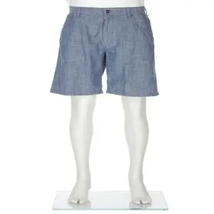 Fendi Bermudas - Light Blue
