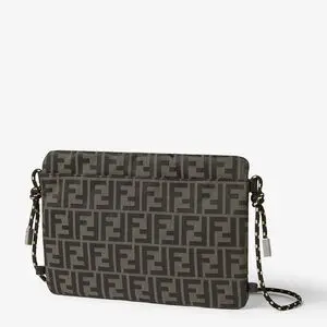 Fendi Ff Light Pouch Medium