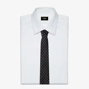 Fendi Tie - Black