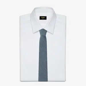 Fendi Tie - Blue
