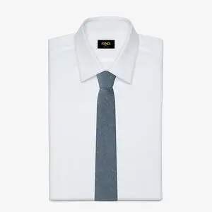 Fendi Tie - Blue