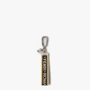Fendi Key Ring 1925 - Black