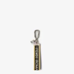 Fendi Key Ring 1925 - Black