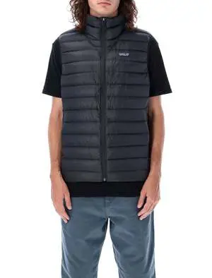 Patagonia Down Sweater Quilted Puffer Vest