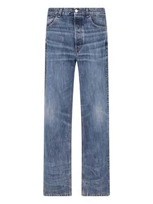 JEANERICA Recycled Cotton Denim Jeans - Blue