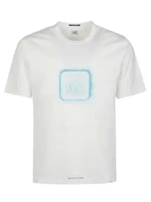 C.P. COMPANY C. P. Company Classic T-shirt For - Black