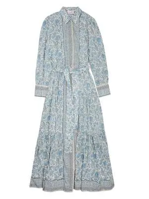 MC2 SAINT BARTH Cotton Gown For