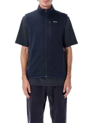 Patagonia Better Sweater Fleece Vest - Blu