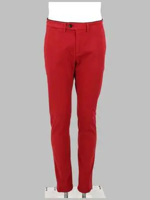 DEPARTMENT 5 Slim Fit Cotton Pants