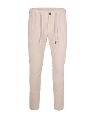 Eleventy Stretch Cotton Blend Trousers - Sabbia