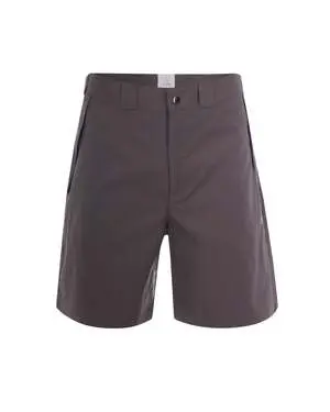 ROA Tailored Cotton Shorts - Grey