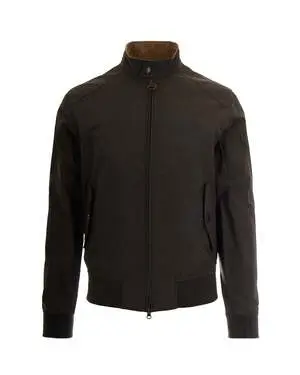 BARBOUR INTERNATIONAL International Mini Coat - Sage