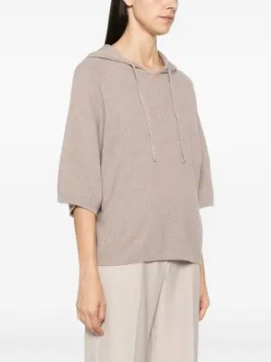 Fabiana Filippi Wool Blend Sweater