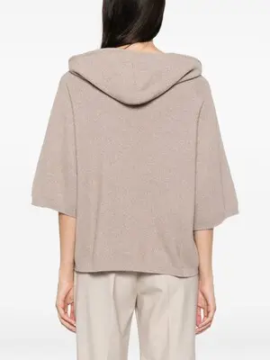 Fabiana Filippi Wool Blend Sweater