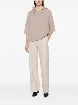 Fabiana Filippi Wool Blend Sweater