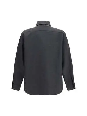 Valentino Garavani Vlogo Wool Blend Jacket
