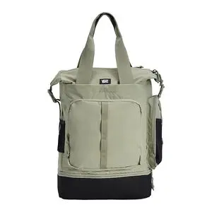 VANS Wilder Backpack 'soft Sage