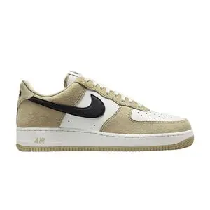 Nike Air Force 1 '07 Lv8 'summit White Desert Khaki Black - Brown