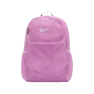 Nike Brasilia 27l Mesh Backpack - Pink