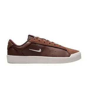 Nike Wmns Court Heritage 'light Chocolate - Brown