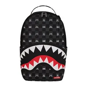 SPRAYGROUND Peeking Character Check Dlxsv Bag