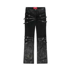 DILARA FINDIKOGLU Rushing Hour Jeans
