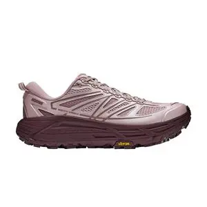 HOKA® Mafate Speed 2 Opal Deep Mauve - Pink