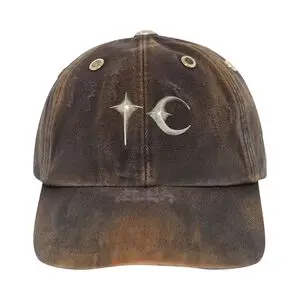 THUG CLUB Two Tone Washed Cap