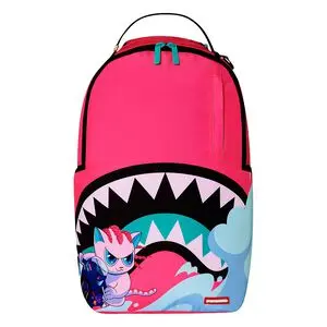 SPRAYGROUND Kitty Kash On The Edge Dlxr Backpack - Pink