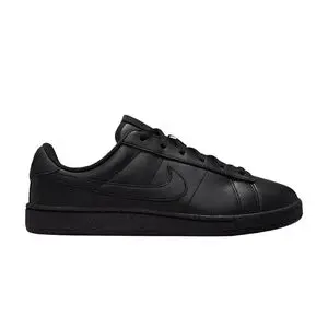 Nike Tennis Classic Gs 'triple - Black