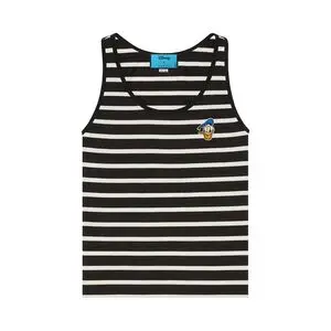 Gucci X Disney Cotton Jersey Tank 'medley/milk/mix - Multicolor