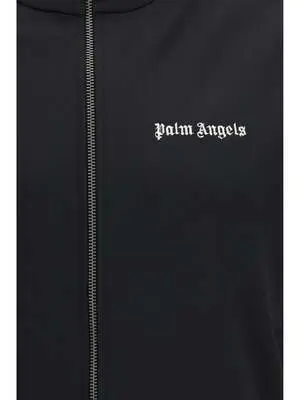 Palm Angels Classic Logo Track Jacket