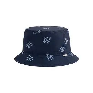 Aimé Leon Dore X New Era Yankees Bucket Hat 'navy Blazer