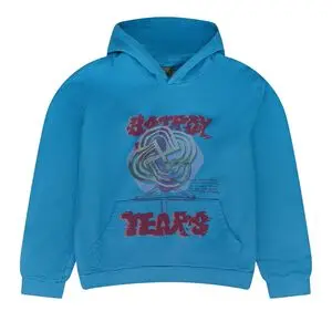 DENIM TEARS Graphic Hoodie