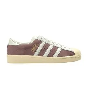 Adidas Superstar Vintage 'mauve White - Brown