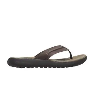 CROCS Yukon Vista Literide Flip 'espresso - Brown