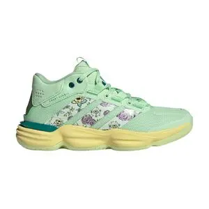 Adidas Wmns Court Stabil Indoor 'disney Princess - Green