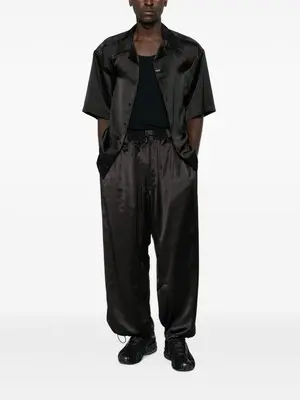 Y3 Logo Trackpants
