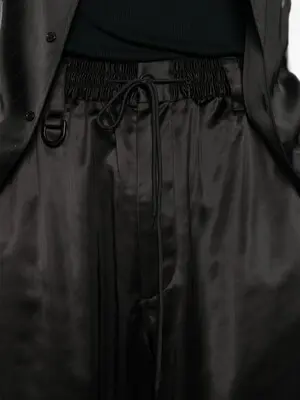 Y3 Logo Trackpants
