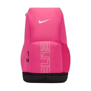 Nike 32l Varsity Elite Backpack 'desert /black/sail - Pink