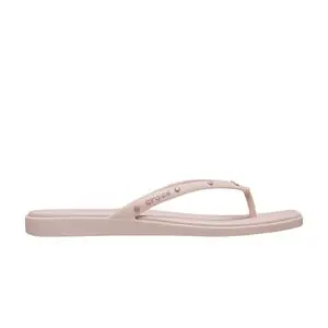 CROCS Studded Flip Flops