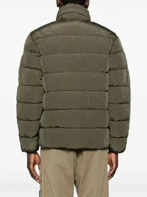 C.P. COMPANY Short Down Jacket